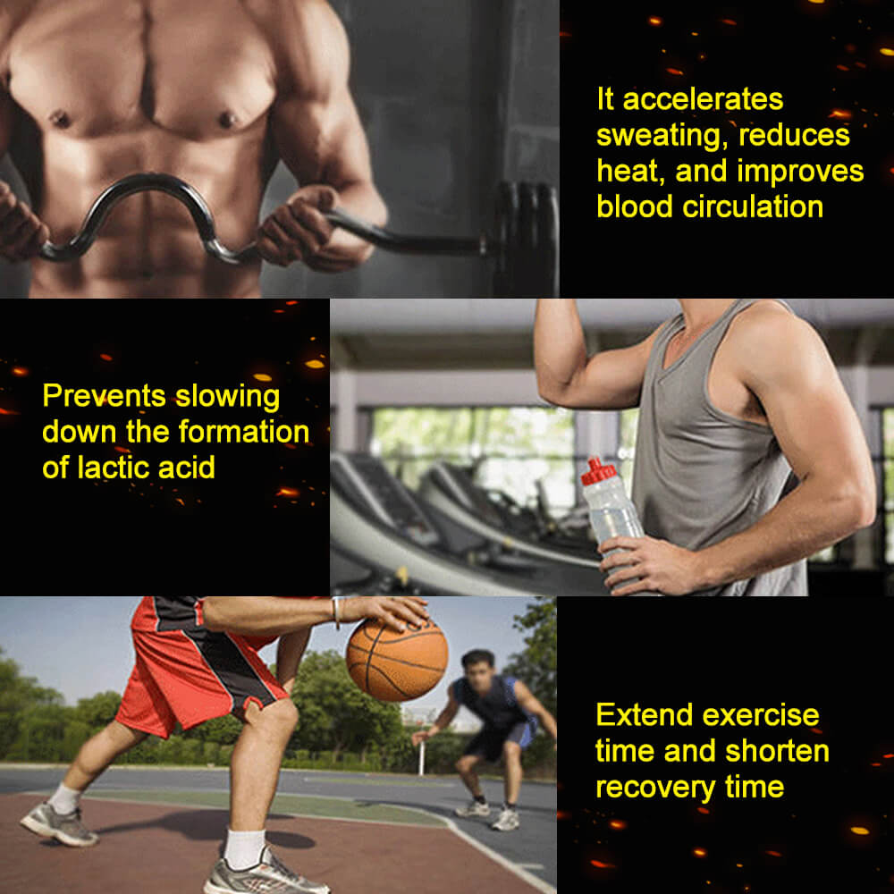 Crema pentru Ardere a Grasimii Abdominale, Tonifiaza Musculatura ...