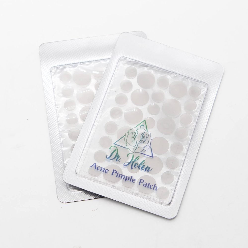 Plasturi pentru Cosuri – Antiacneici, 36 buc. – Dr.Helen